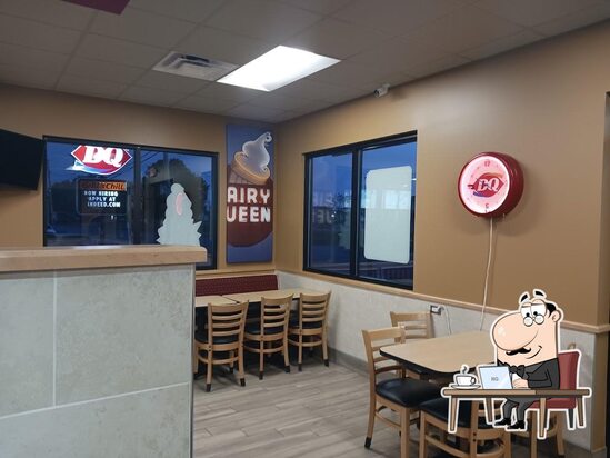 Menu at Dairy Queen Grill & Chill fast food, Canton
