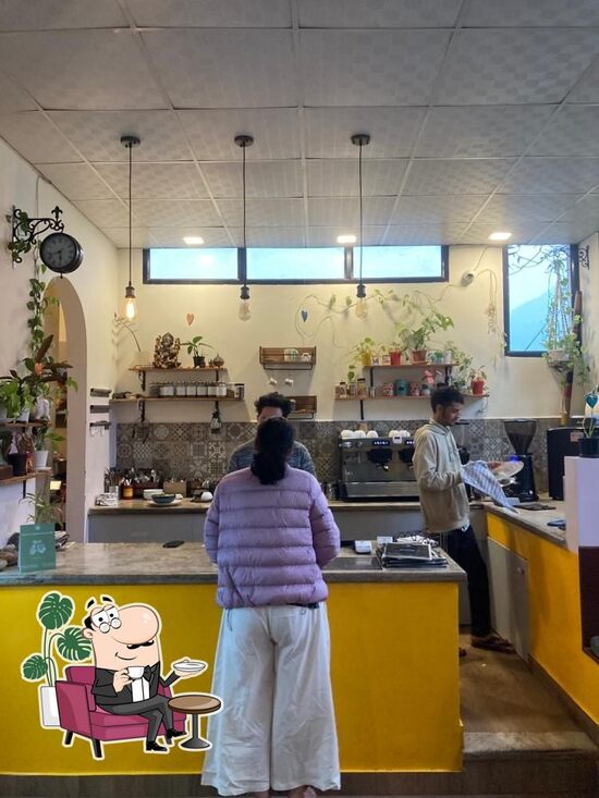 Secret Garden Cafe, Rishikesh - Restaurant menu, prices and reviews