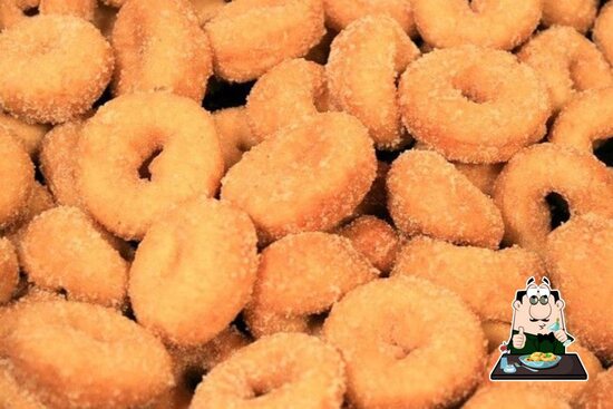 Carta del postres Lil' Orbits Mini Donuts, Manila, The One