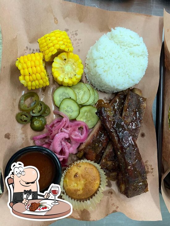 Black Smokehaus restaurant, Mandaue City - Restaurant menu and reviews