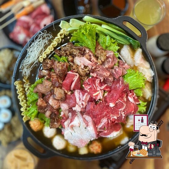 Sakabe Buffet Pasar Baru, Jakarta, 5 - Restaurant menu and reviews
