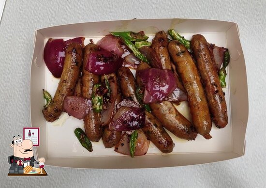 Tangra Wok, Kolkata - Restaurant menu and reviews