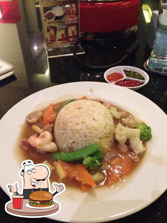Menu at AJ Brandon - Coffee & Resto restaurant, West Jakarta, Jl ...