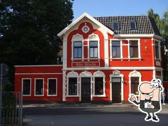 Speisekarte von Alte Wache - Valon Musa restaurant, Aurich