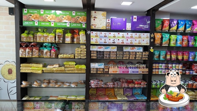 Menu at Atul Bakery, Mosali