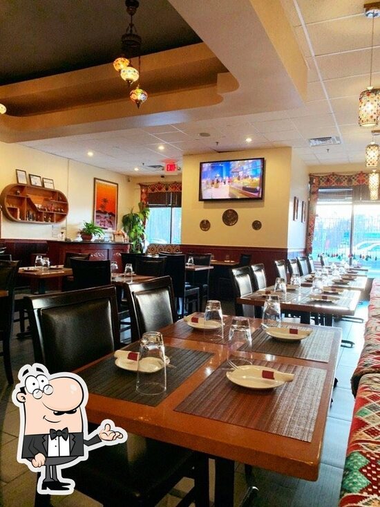 Baladina Mediterranean Restaurant & Cafe, Toms River - Restaurant menu ...