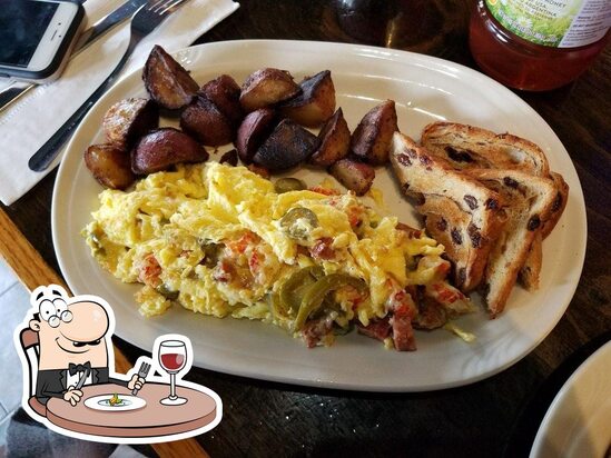 Bayou Kitchen in Portland - Restaurant menu and reviews
