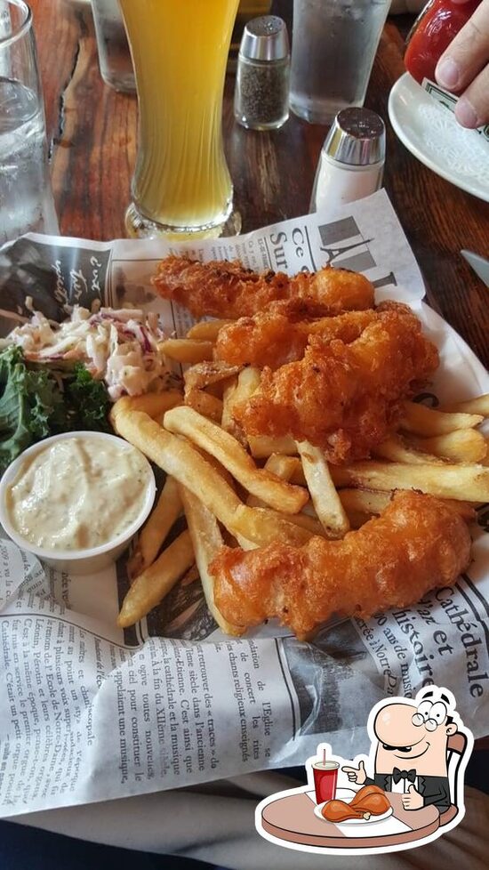 Devils Backbone Brewing Company in Nellysford - Restaurant menu and reviews