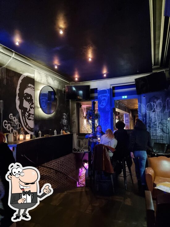 Menu au Goody Goody pub et bar, Lille