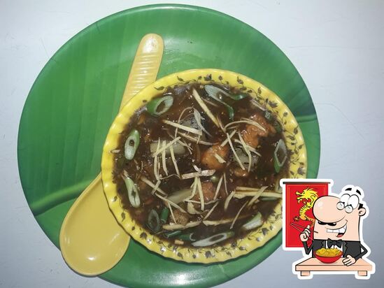 Menu at Just Cook Express, Ranabhutia