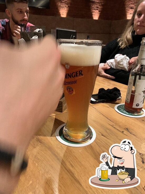 Speisekarte von LOOK Crailsheim Sportsbar, Restaurant un, Crailsheim