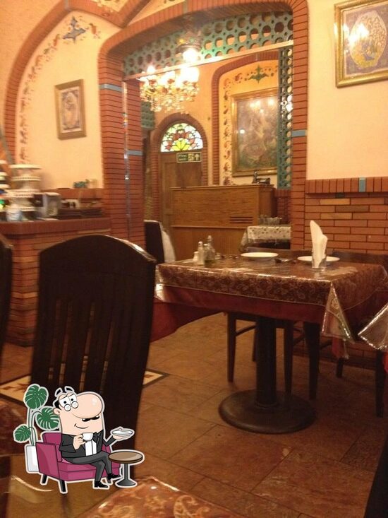 Mahdi Restaurant, London - Restaurant menu, prices and reviews