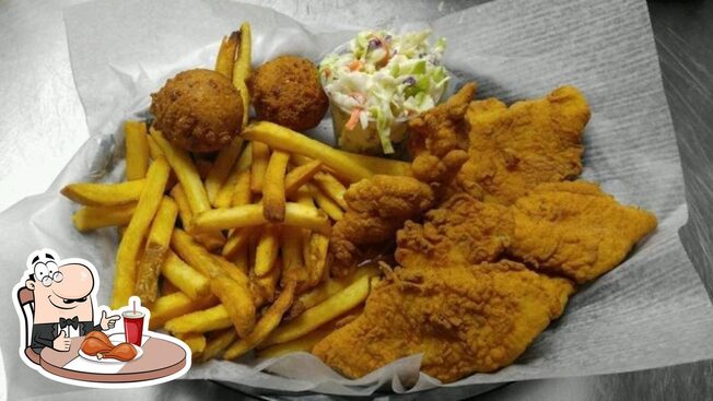Norton's Sports Bar and Grill, Crystal River - Restaurant menu, prices ...