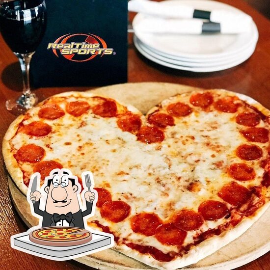 Real Time Sports, 1120 W Devon Ave in Elk Grove Village - Restaurant ...