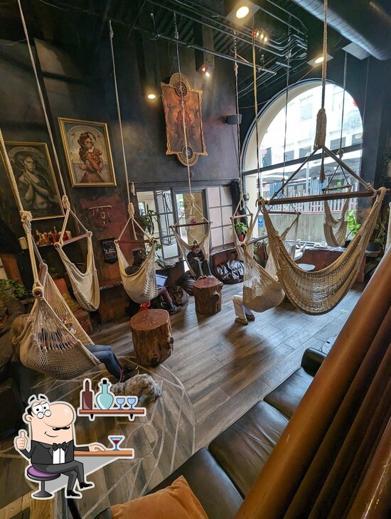 Roxa Hammock Cafe, Santa Cruz - Restaurant menu, prices and reviews