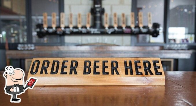 Menu at Sons of Kent Brewing Company pub & bar, Chatham-Kent