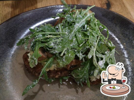 Stranded Deli Cafe, Croydon - Restaurant menu, prices and reviews
