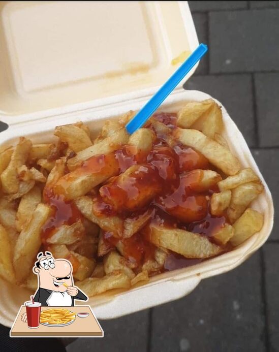 SuperFry, Rotherham - Restaurant menu, prices and reviews