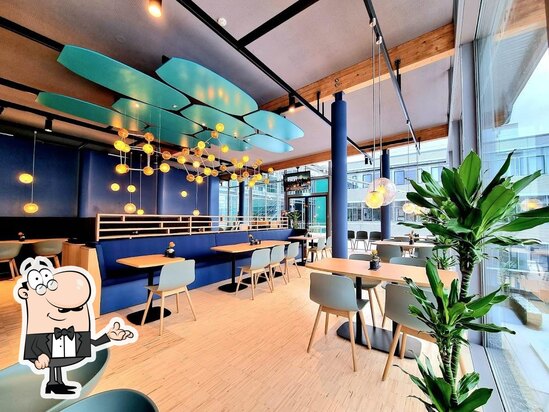 Speisekarte von THE BOWL FOODLOUNGE restaurant, Planegg