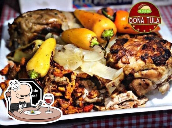 Taqueria "Doña Tula” Nogales, Heroica Nogales - Menú del restaurante ...
