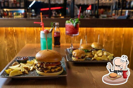 The DINER & Cocktail Bar by Rapsodia, Kalabaka - Restaurant menu and ...