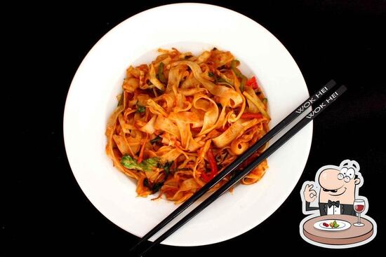 Menu at Wok Hei, Mumbai, Shop 11