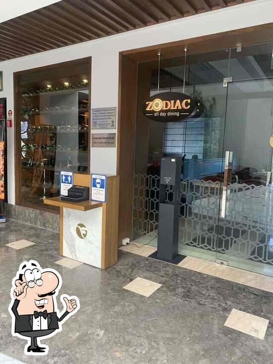 Zodiac-All Day Dining, Noida - Restaurant menu, prices and reviews
