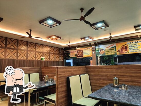 SAARAL FAMILY RESTAURANT, Avinashi - Restaurant menu, prices and reviews