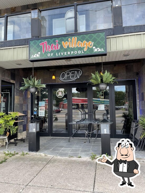 Thai Village of Liverpool, Liverpool - Restaurant menu, prices and reviews