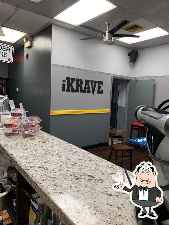 iKrave, Miami - Restaurant menu, prices and reviews