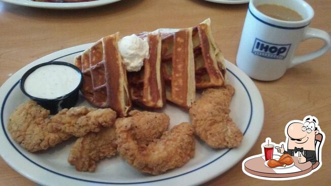 IHOP in El Centro - Restaurant menu and reviews