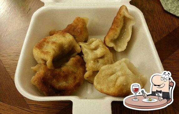 Carta del restaurante New Dragon Express, Bridgeville