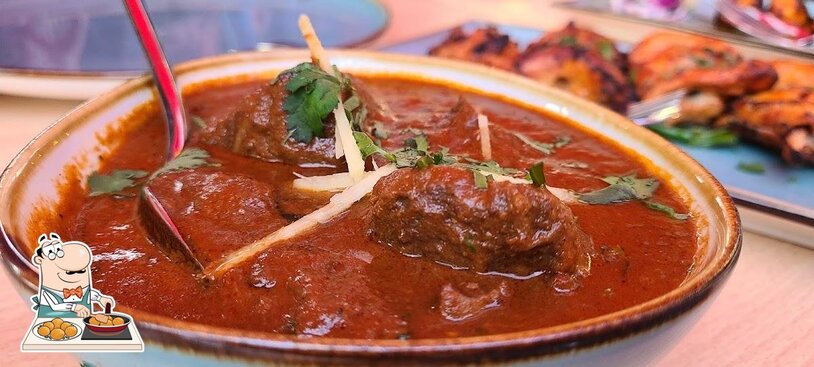 Menu at Sahib Indian Restaurant - DORVAL: Dine-In & Take-Out, Dorval