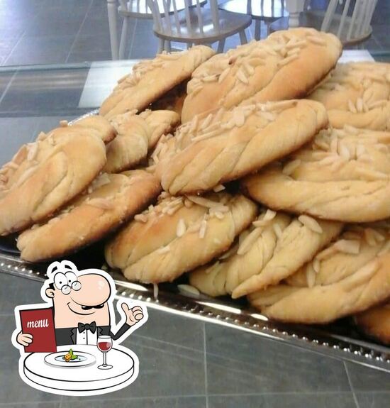 Trinity Bakery, Glendive - Restaurant menu, prices and reviews