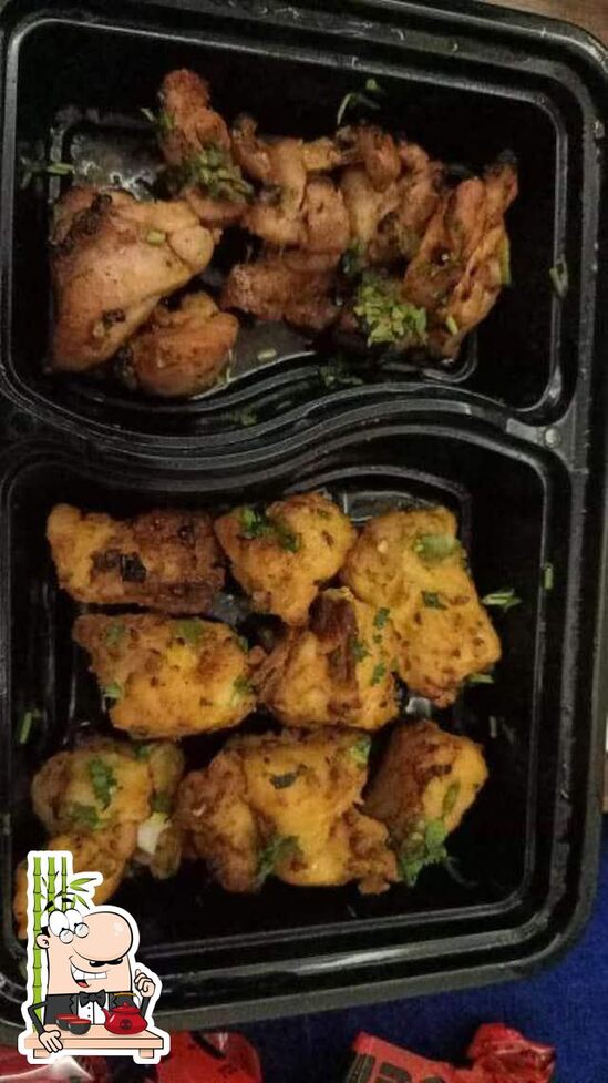 Menu at UBQ-Meals,Thalis & Bowls, New Delhi, Unity One