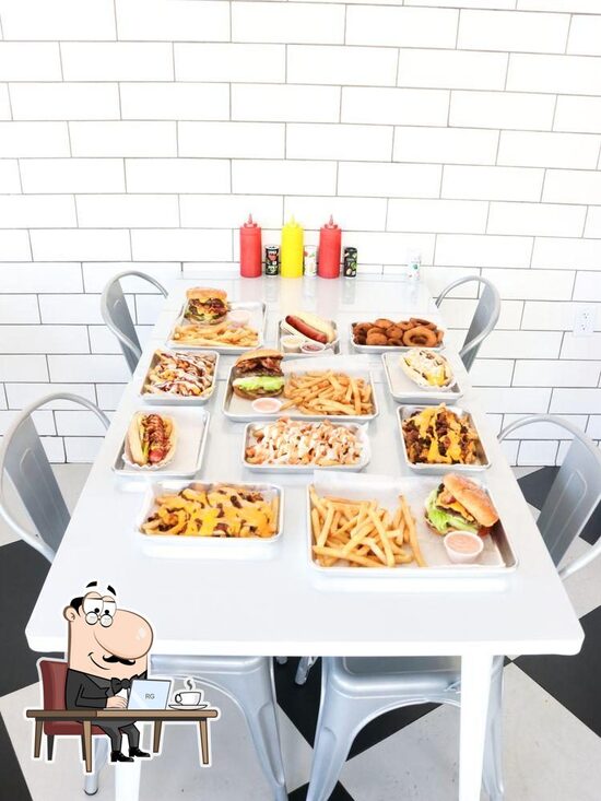 Johnny's Greek & Burger Bar, Chandler - Restaurant menu, prices and reviews