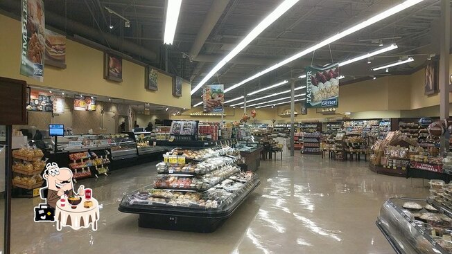 Menu at Safeway restaurant, Fountain Hills