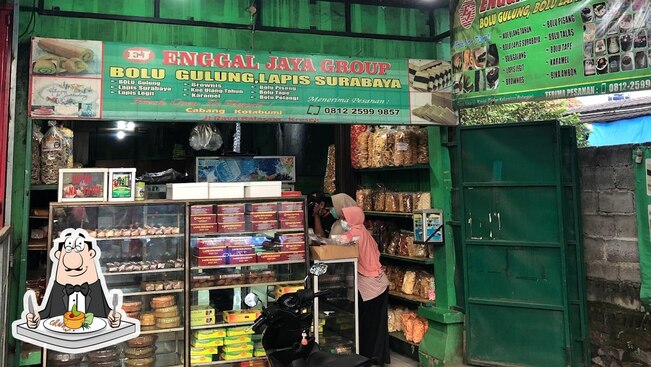 Menu at Enggal Jaya Group Balaraja Bakery & Cake, Balaraja
