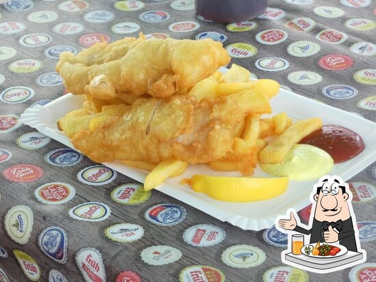 Restaurante Fisch mit Biss / Fish & Chips, Berlin - Carta del ...