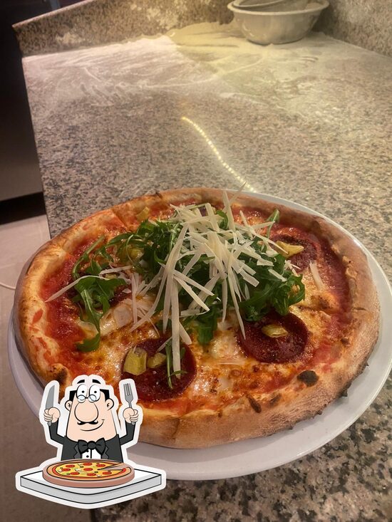 La contea pizzeria, Milano - Menu e recensioni del ristorante