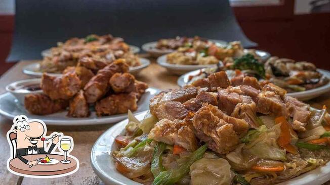 Menu at LuFong restaurant, Quezon City, Sun Valley Golf & Residential ...