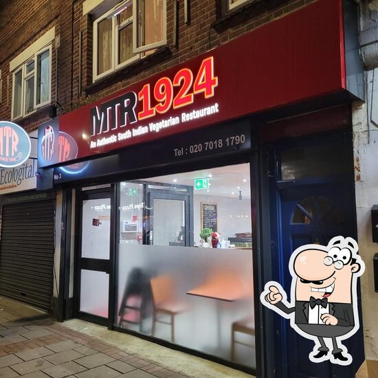 MTR, Harrow, Rayners Lane - Restaurant menu, prices and reviews