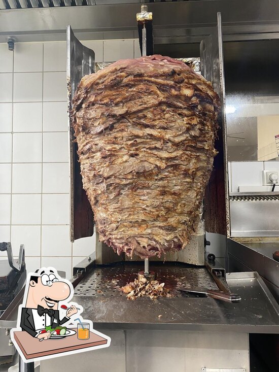 Mevlana Grill fast food, Mulhouse, 13 Rue de la Doller - Restaurant reviews