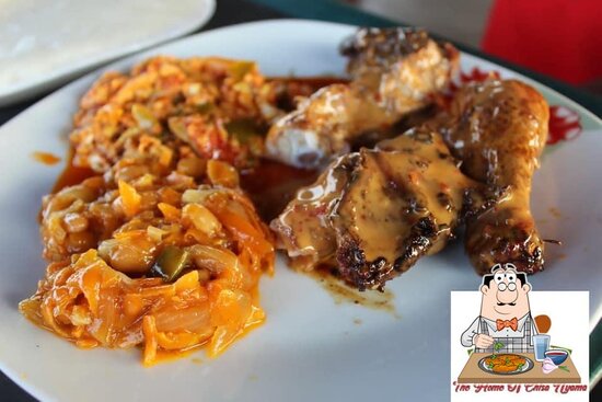 Menu at Monate Chicken & Mukula restaurant, Thohoyandou