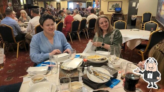 New Garden in Aberkenfig - Restaurant menu and reviews