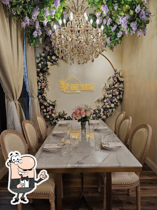 One House Bistro, San Ramon - Restaurant menu, prices and reviews