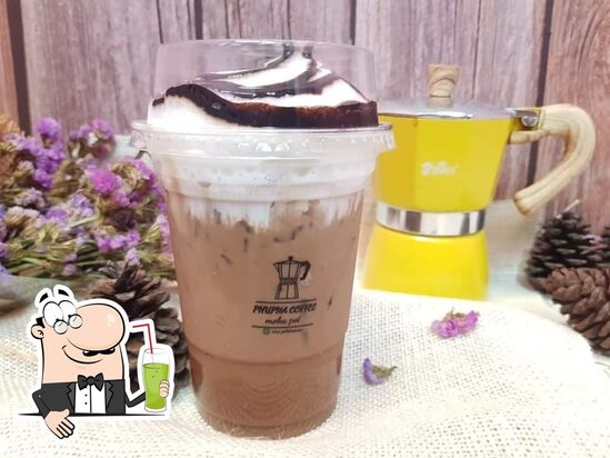 ภูผาคอฟฟี่กระสัง PHUPHA COFFEE KRASANG, Krasang
