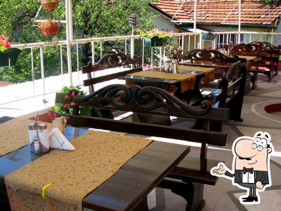 Restorant-Gradina Regal restaurant, Plowdiw - Restaurantbewertungen