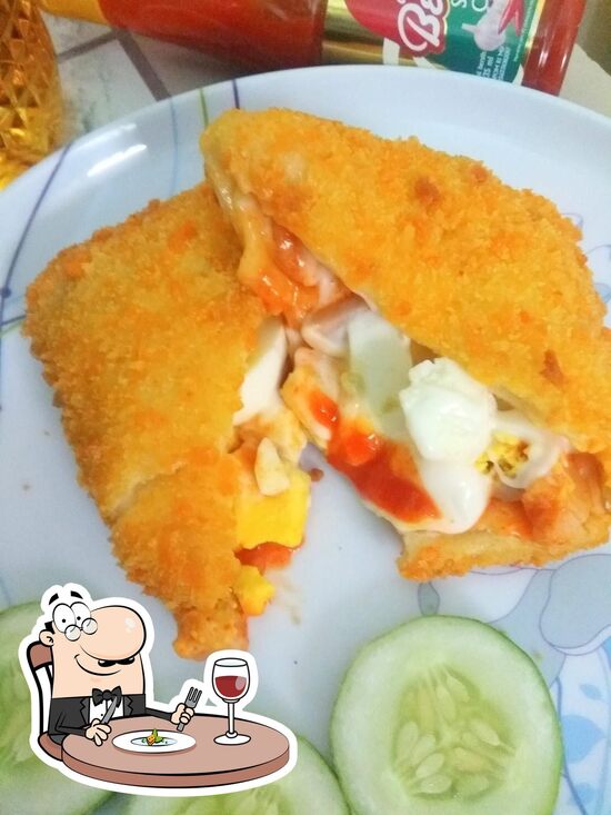 Menu at Risol Ragout Ummu Mishel pub & bar, Karawang