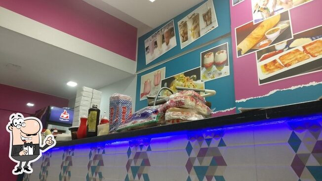 Menu at Snow Bite Fast Food, Navi Mumbai